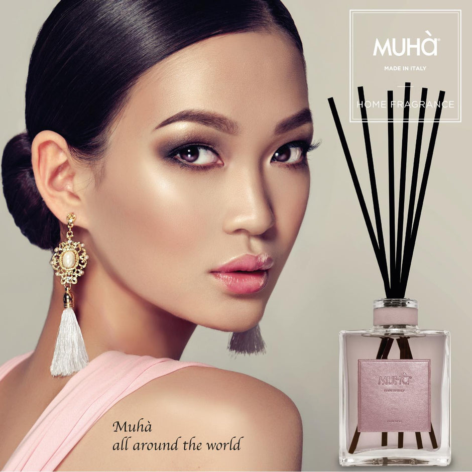Muhà | Profumi per Ambienti Made in Italy | tuttochic.it – Tutto Chic